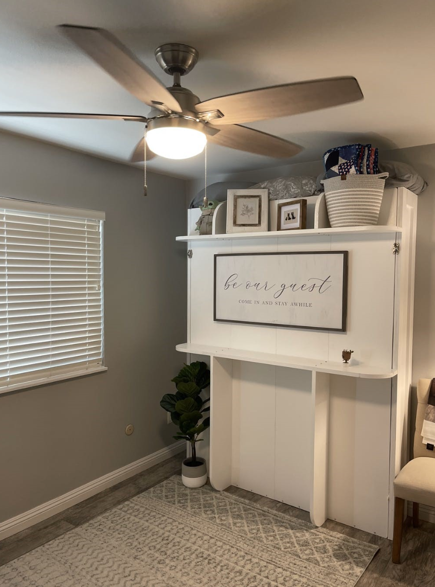 Murphy Bed for Guest Room: 13 Best Examples from Lori Beds