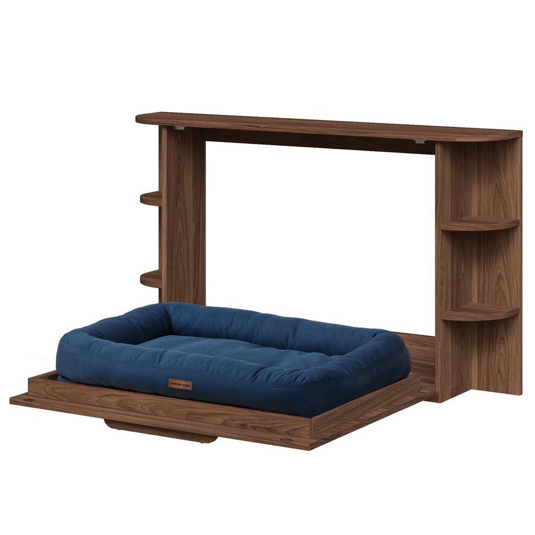 The Furphy Bed - The First Murphy Bed for Dogs