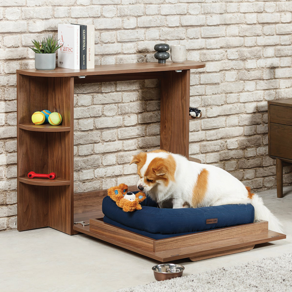 The Furphy Bed - The First Murphy Bed for Dogs