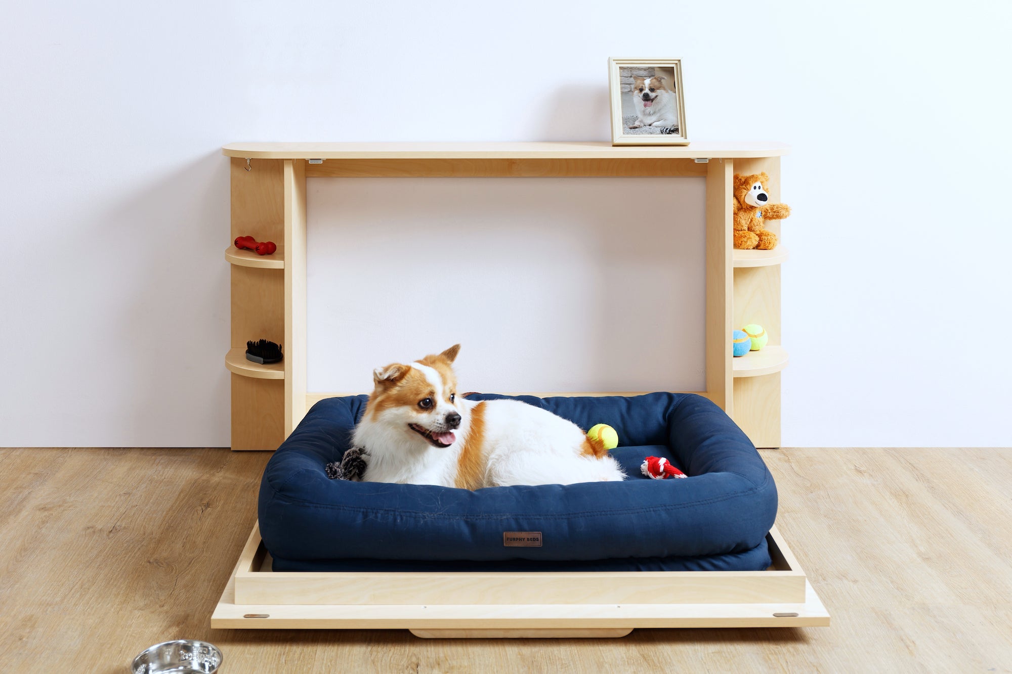 The Furphy Bed - The First Murphy Bed for Dogs