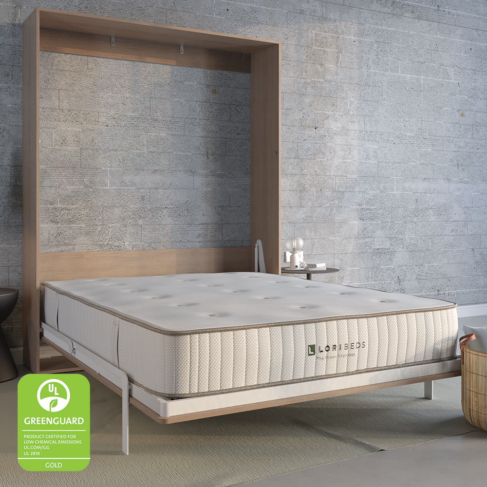 All About The Green Mattress - Queen Size | Lori Beds