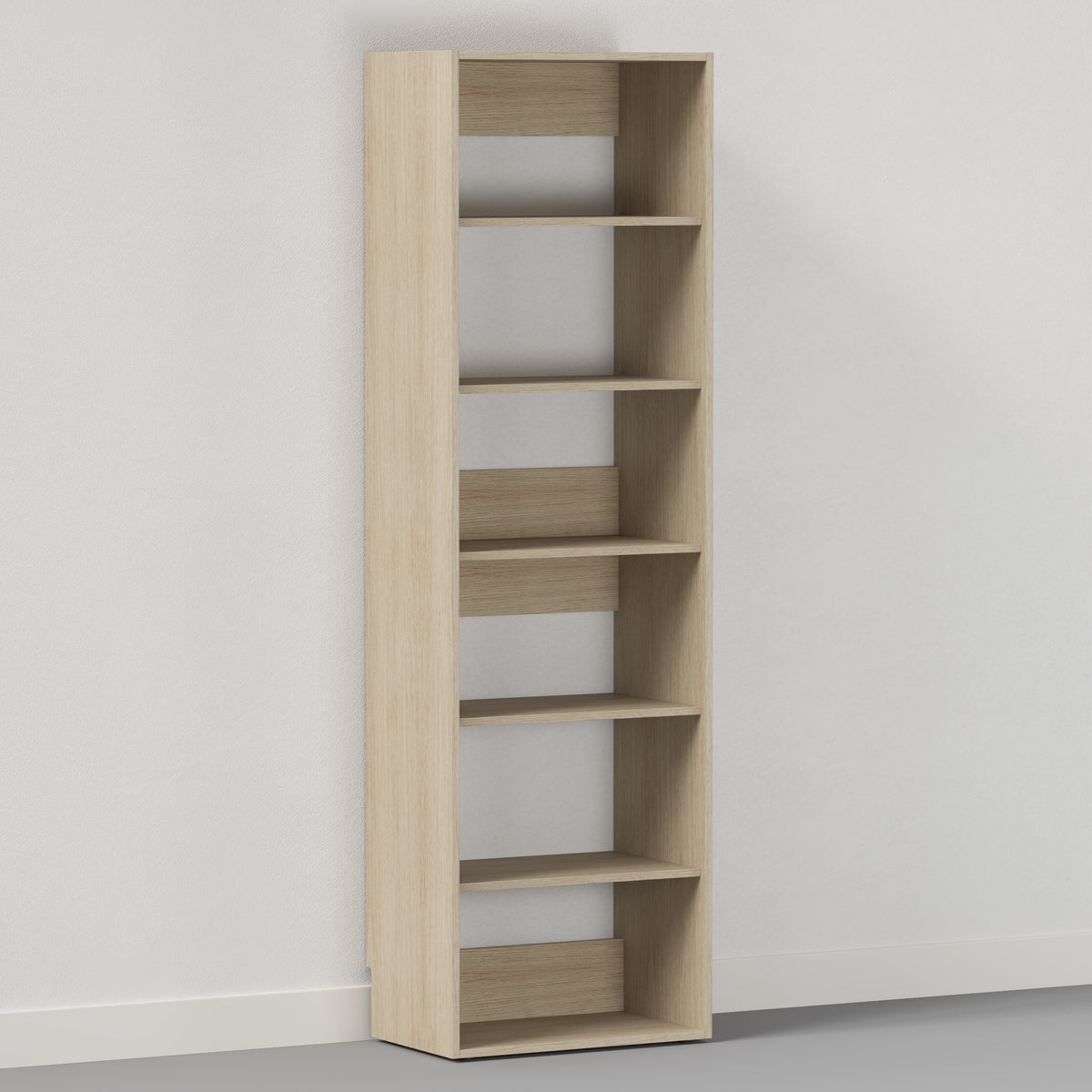 Tall Side Cabinet - Queen / Vertical