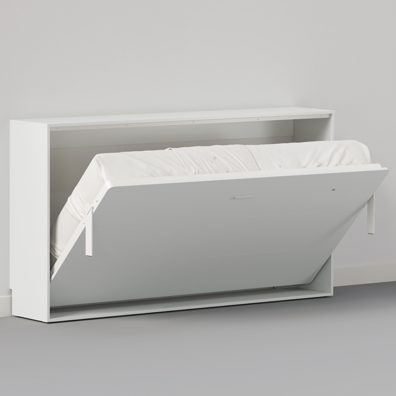 Horizontal Twin Murphy Bed | Space-Saving Lori Bed