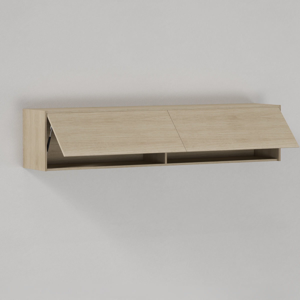Overhead Cabinet - Queen / Horizontal