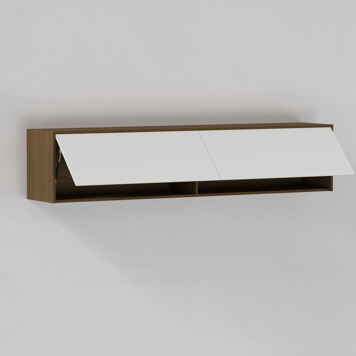 Overhead Cabinet - Queen / Horizontal