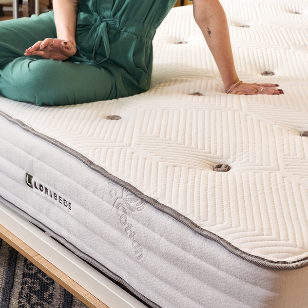The Lori Mattress - Tailor-Made for Murphy Beds