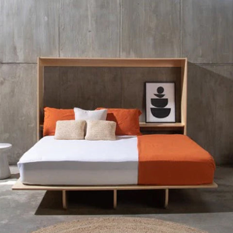 The Lori Furphy Bed | The First Murphy Bed For Dogs