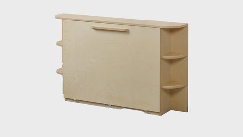 The Furphy Bed - The First Murphy Bed for Dogs